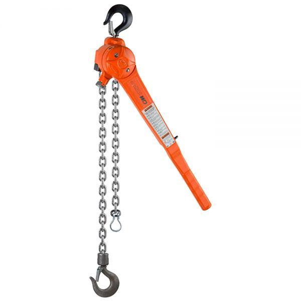 CM 640 Puller Lever Hoist | Uesco Cranes – Uesco Cranes – Overhead ...